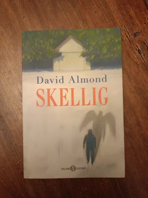 D.Almond, Skellig – PEZZIDAOTTO